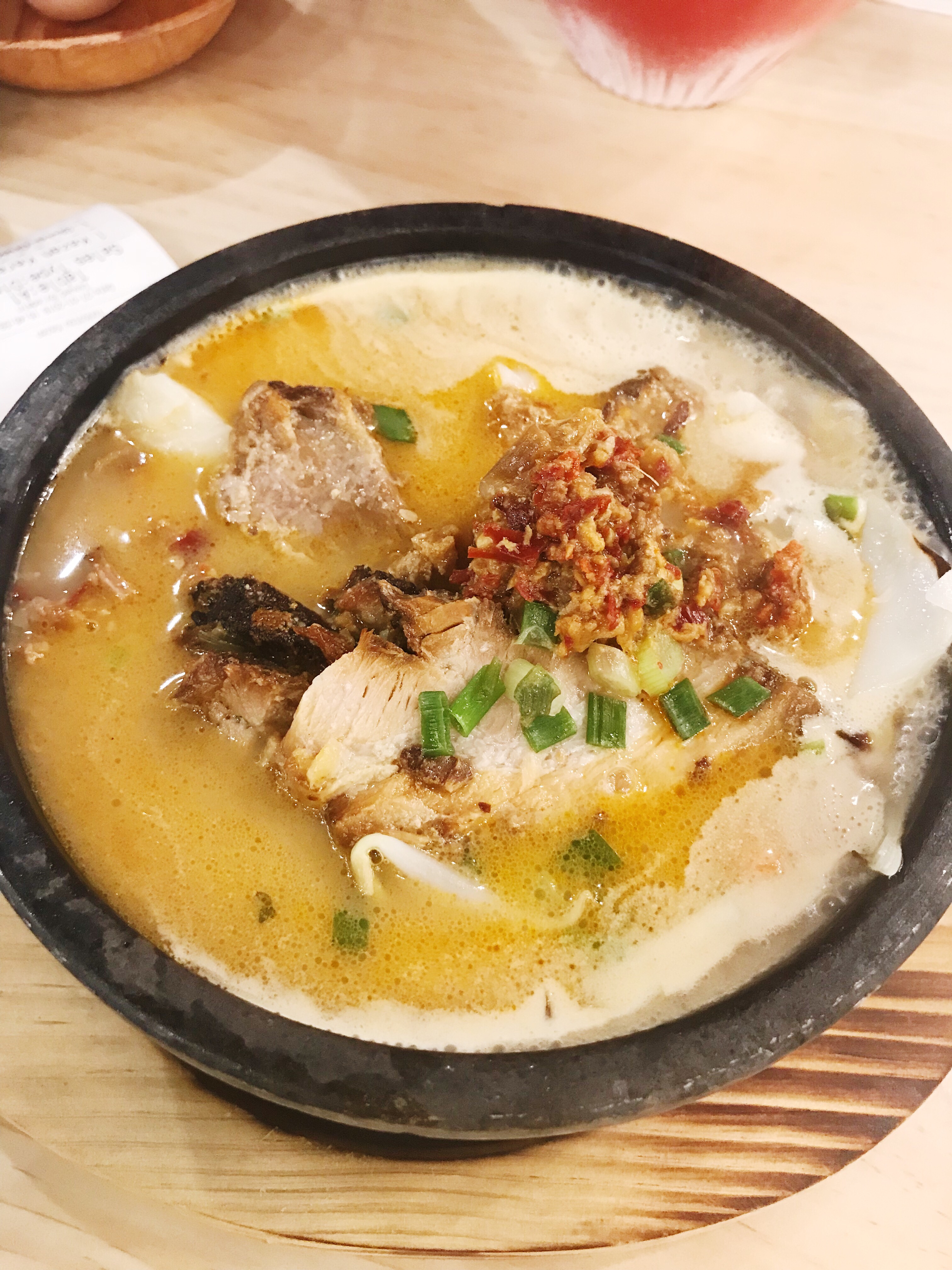 [S-series] Tonkotsu Kazan Ramen - Jibaboom Volcano Ramen! - Life of a ...